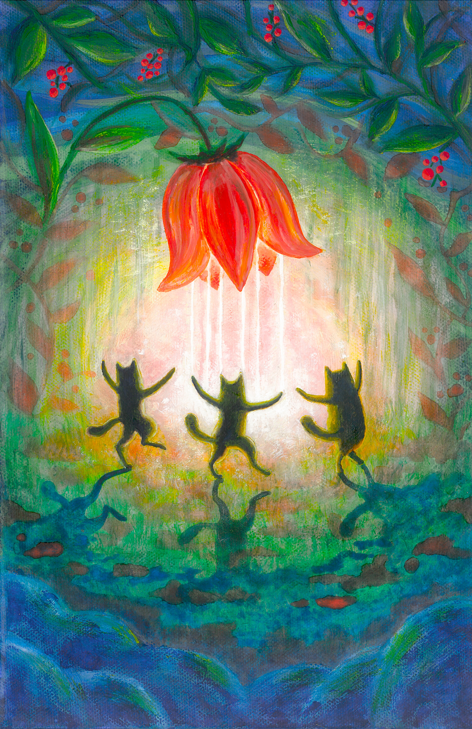 ArtStation - Roundelay