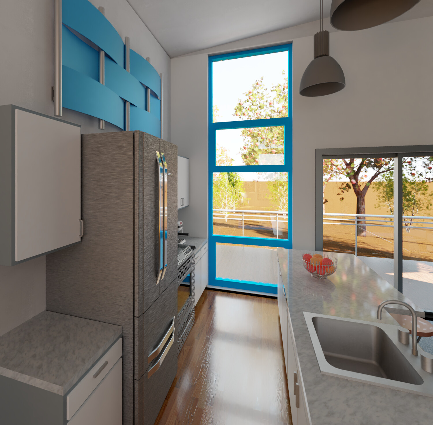 Logan Moody - Residential Get Away