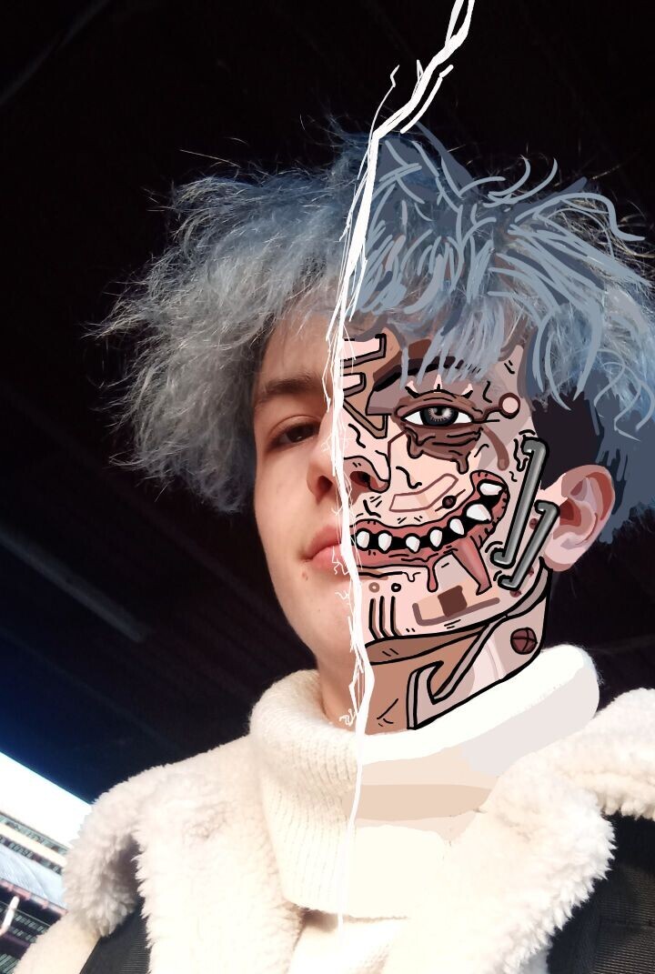 ArtStation - Toon me