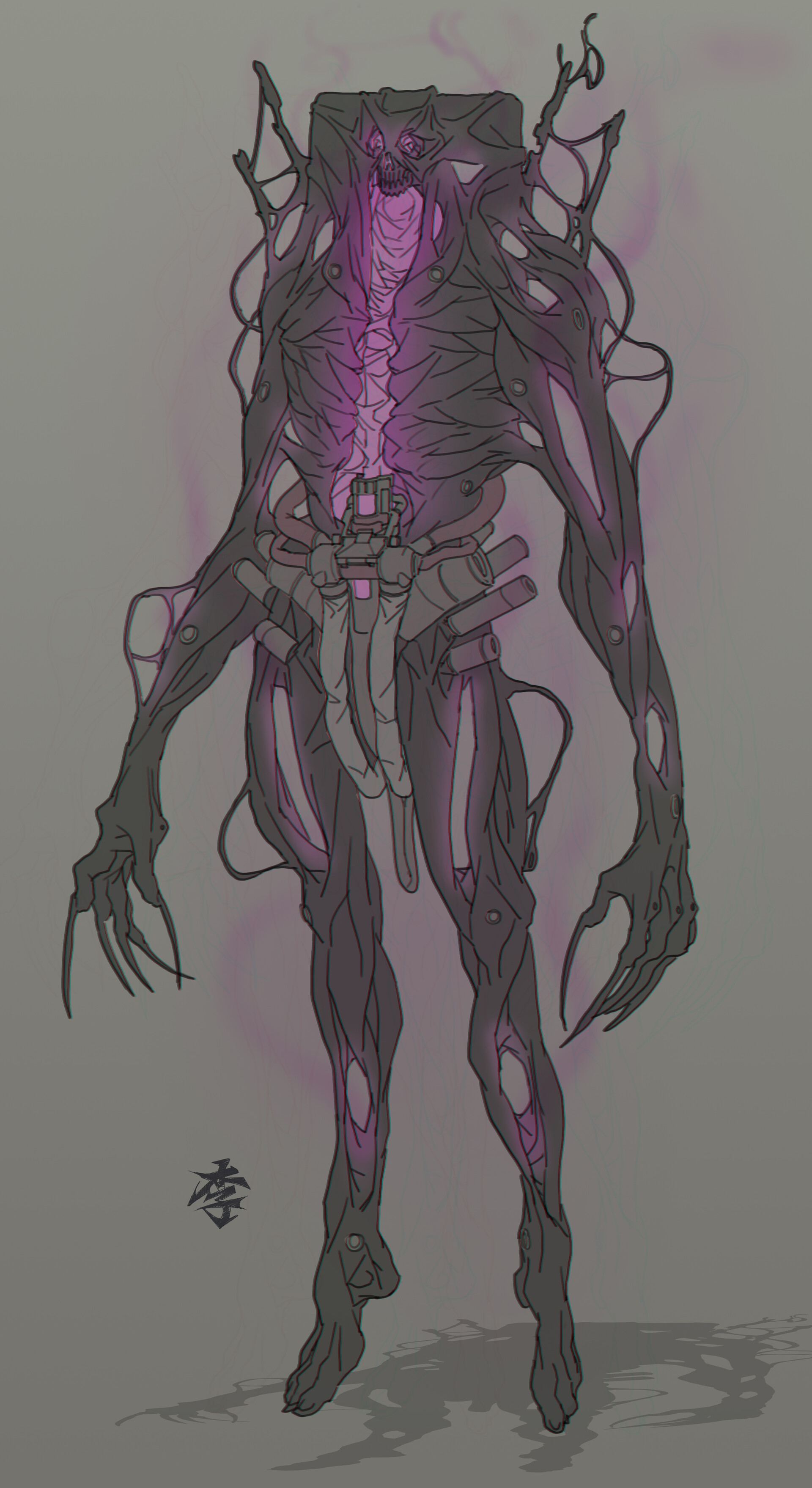 ArtStation - Enderman