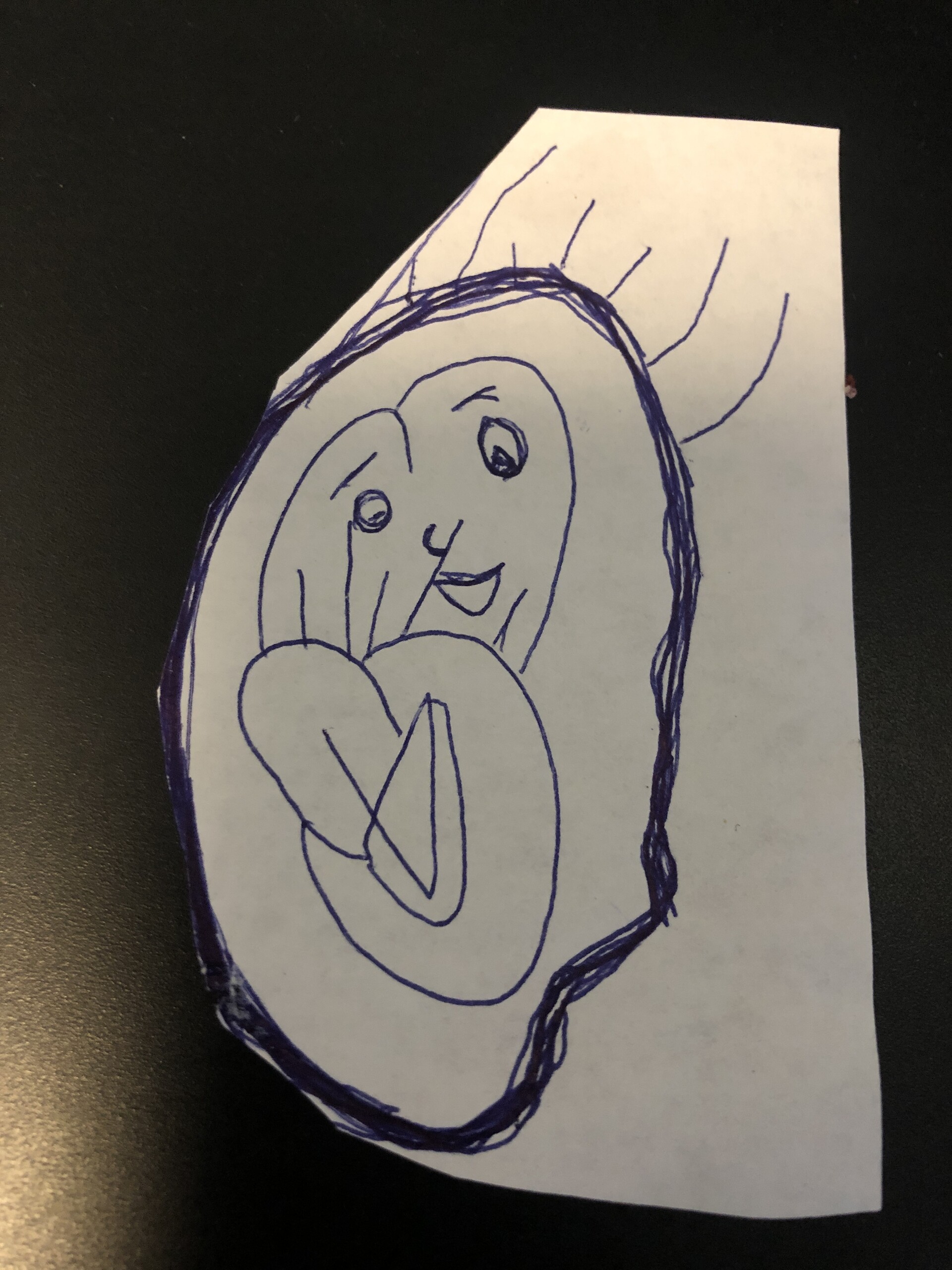 ArtStation - The bubble