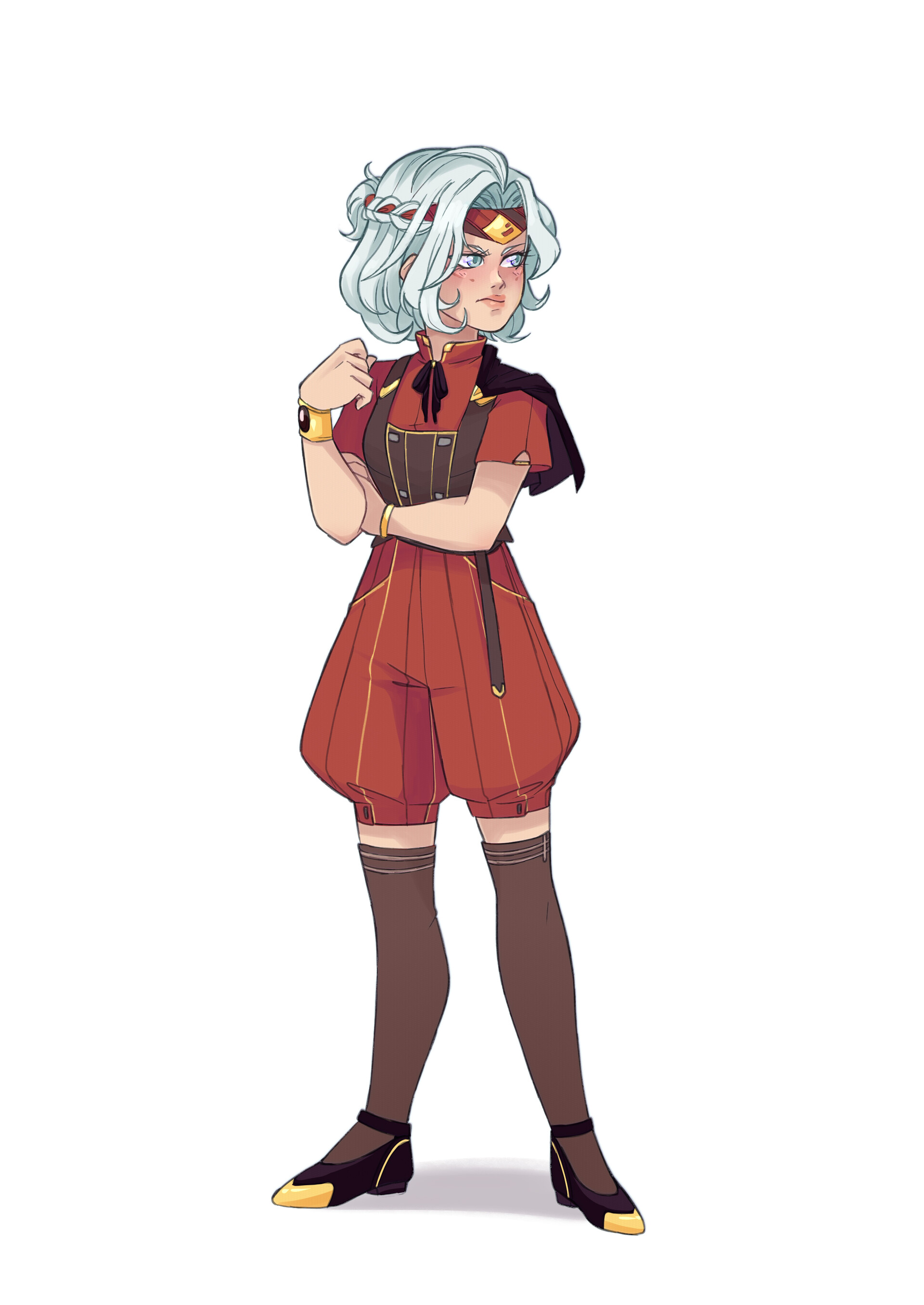 ArtStation - Princess Leora Kylantha Young