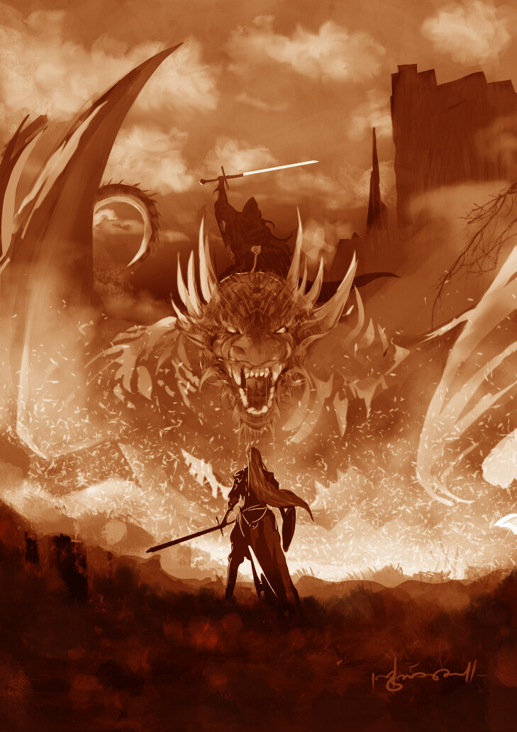 ArtStation - Assassin