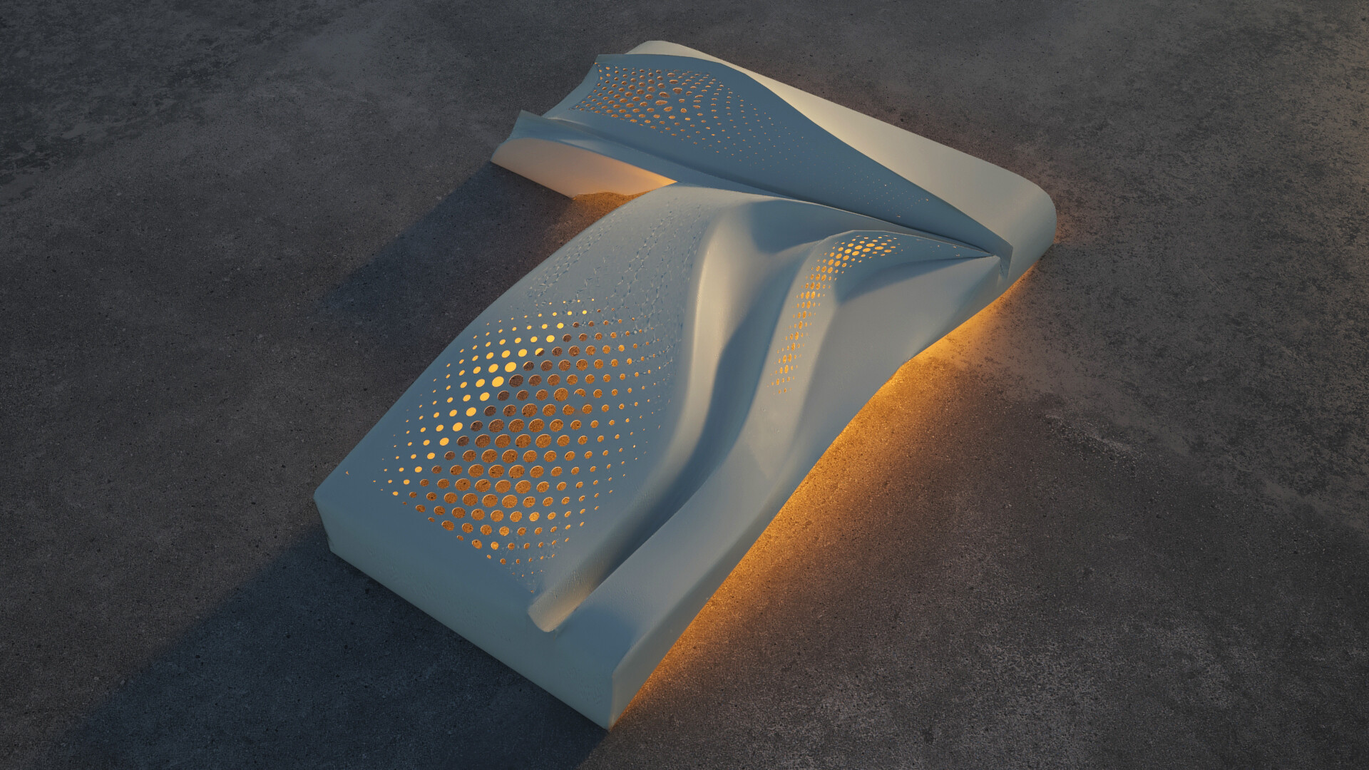 ArtStation - Parametric modeling