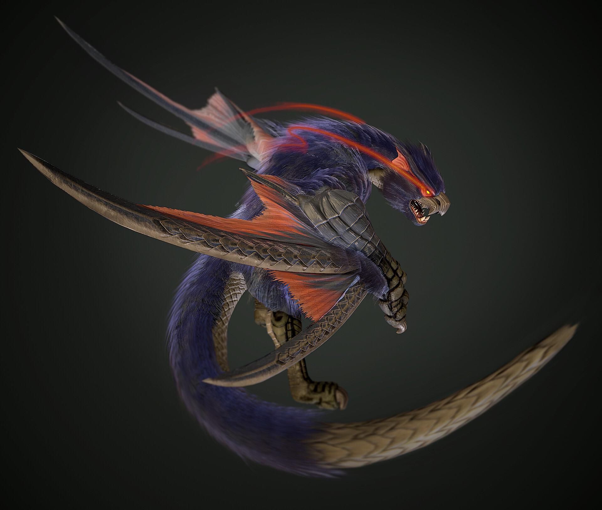 Nargacuga