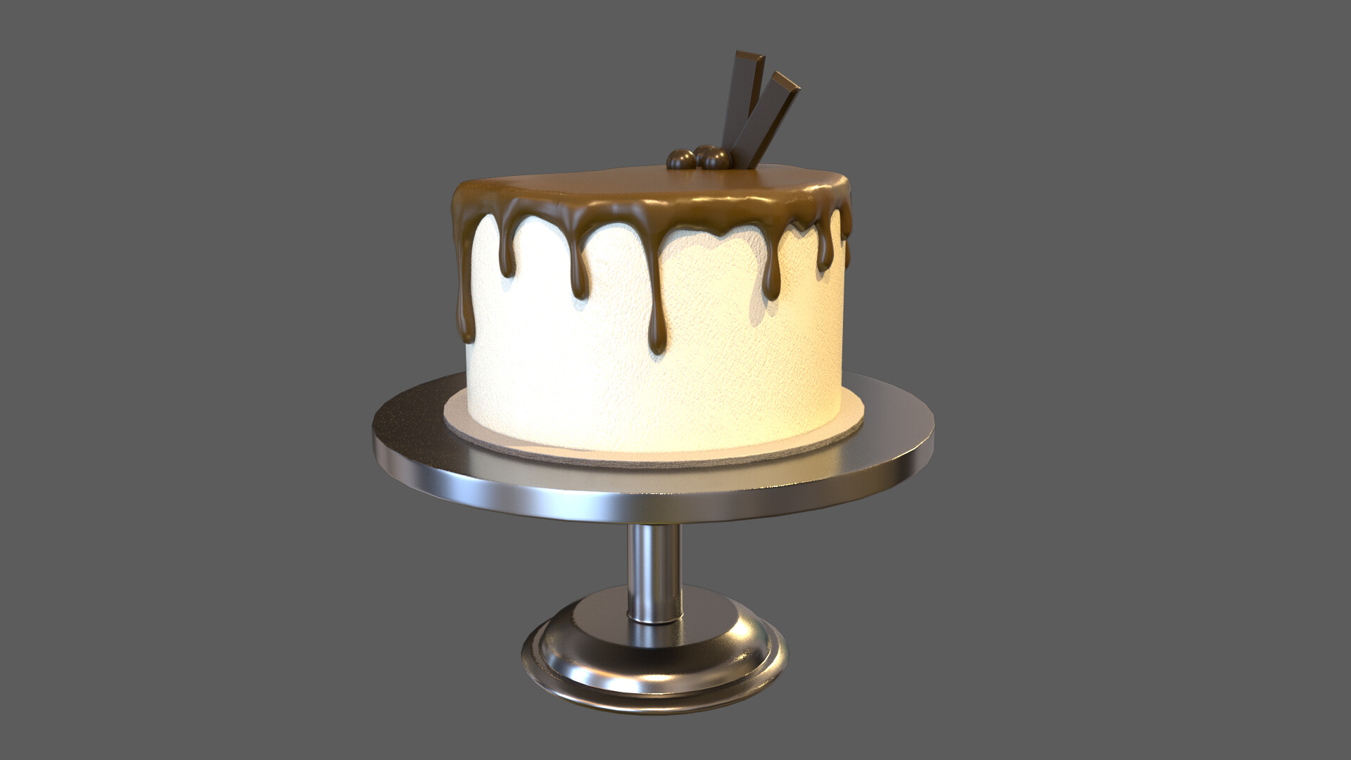 ArtStation - Cake