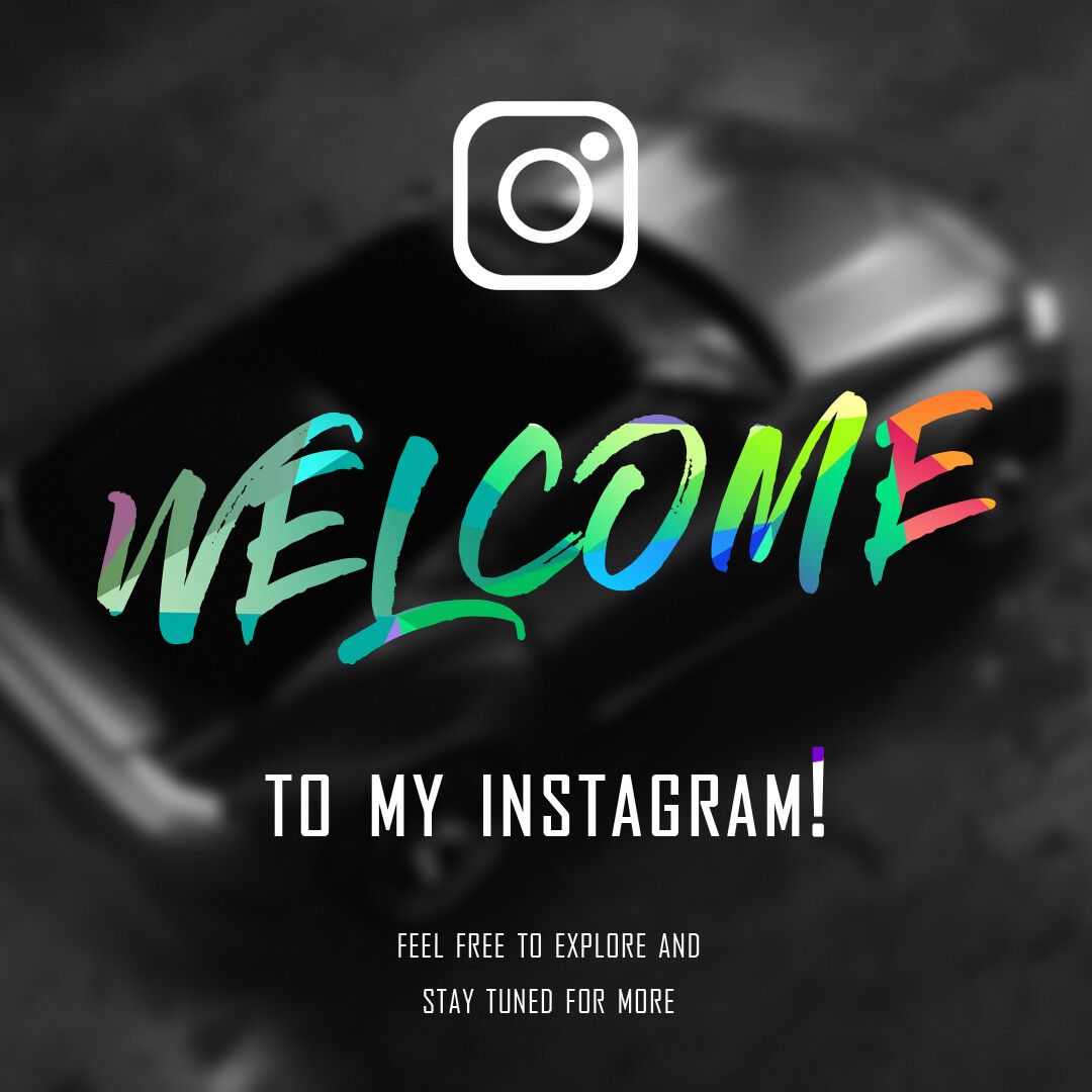 Ned Souris - Welcome to Instagram!