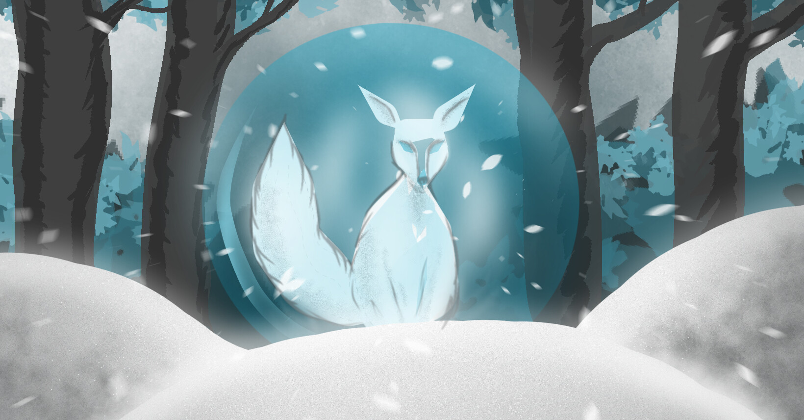 ArtStation - Vector Fox