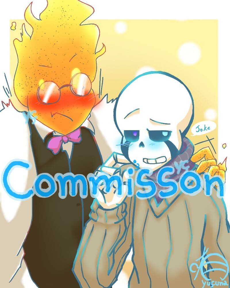 ArtStation - Sansby (AU) shipp