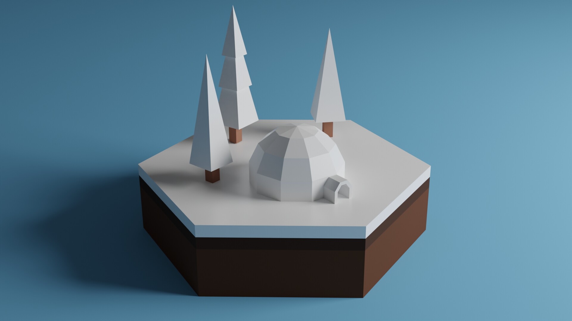 ArtStation - Igloo