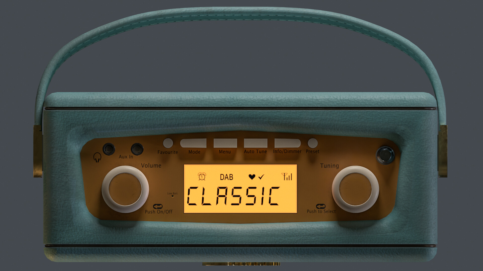 Chris Pearce - Roberts Radio