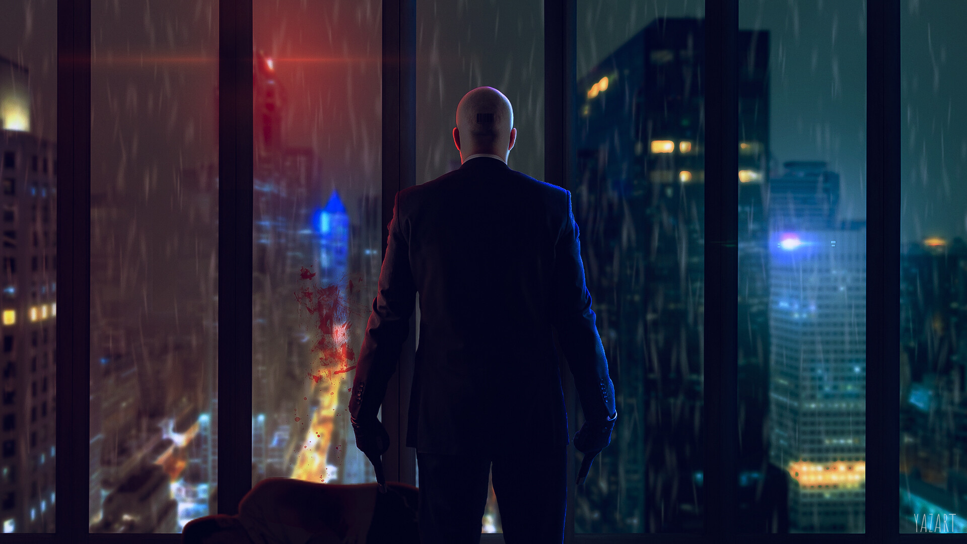 ArtStation - Agent47