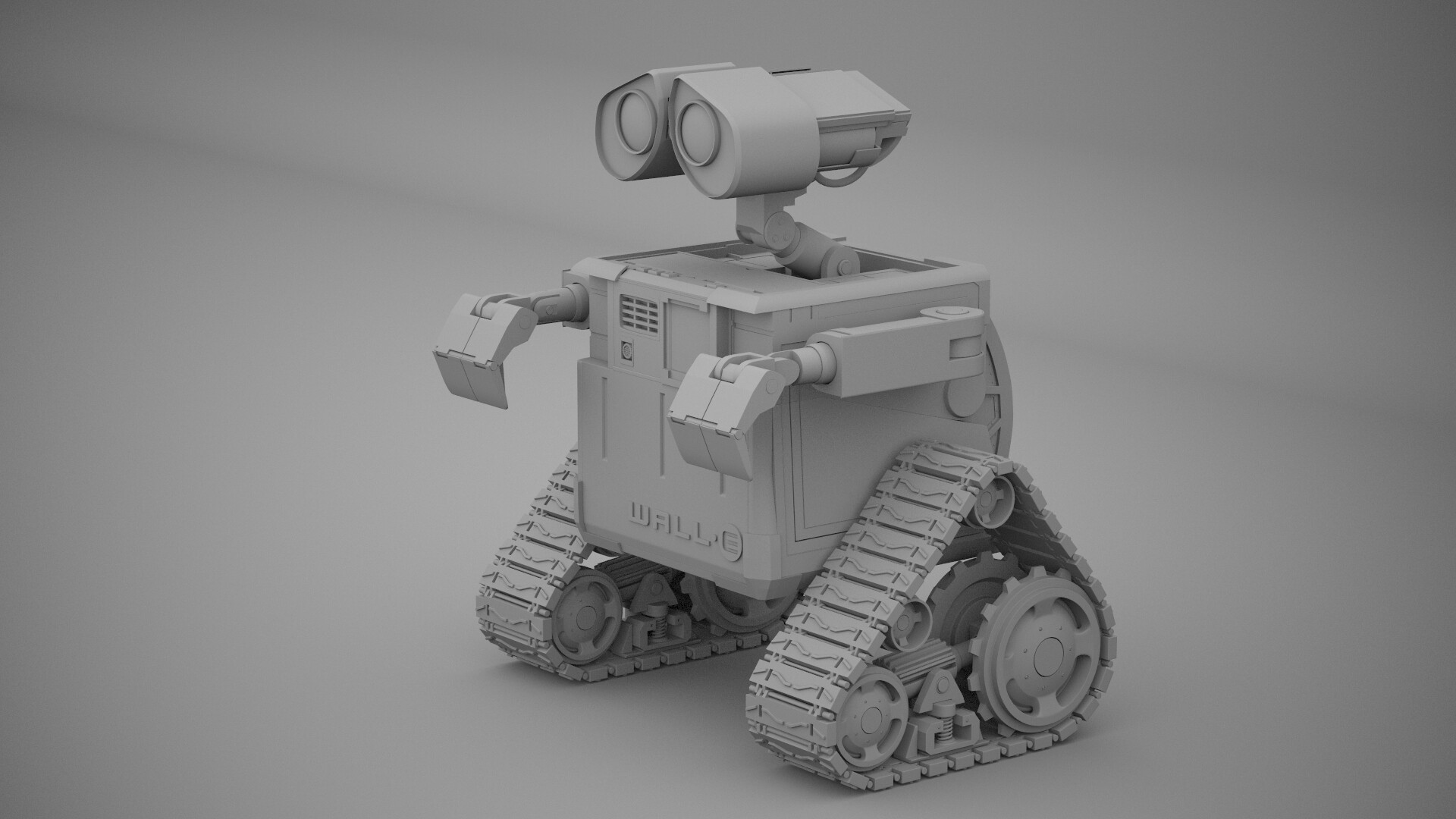 ArtStation - WALL·E