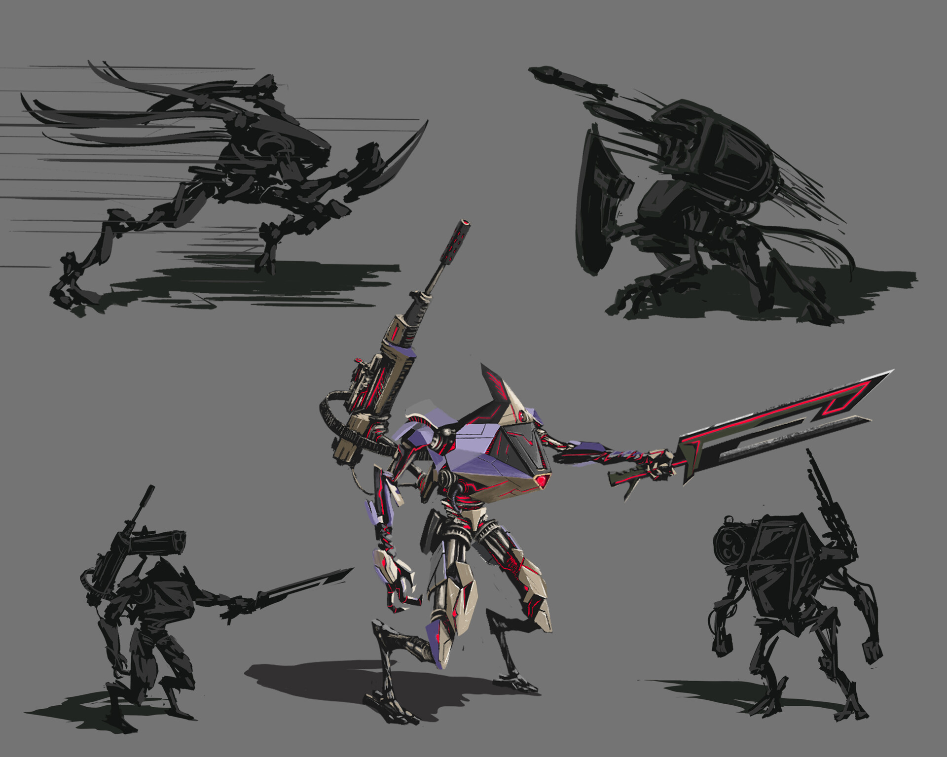 ArtStation - War Machines