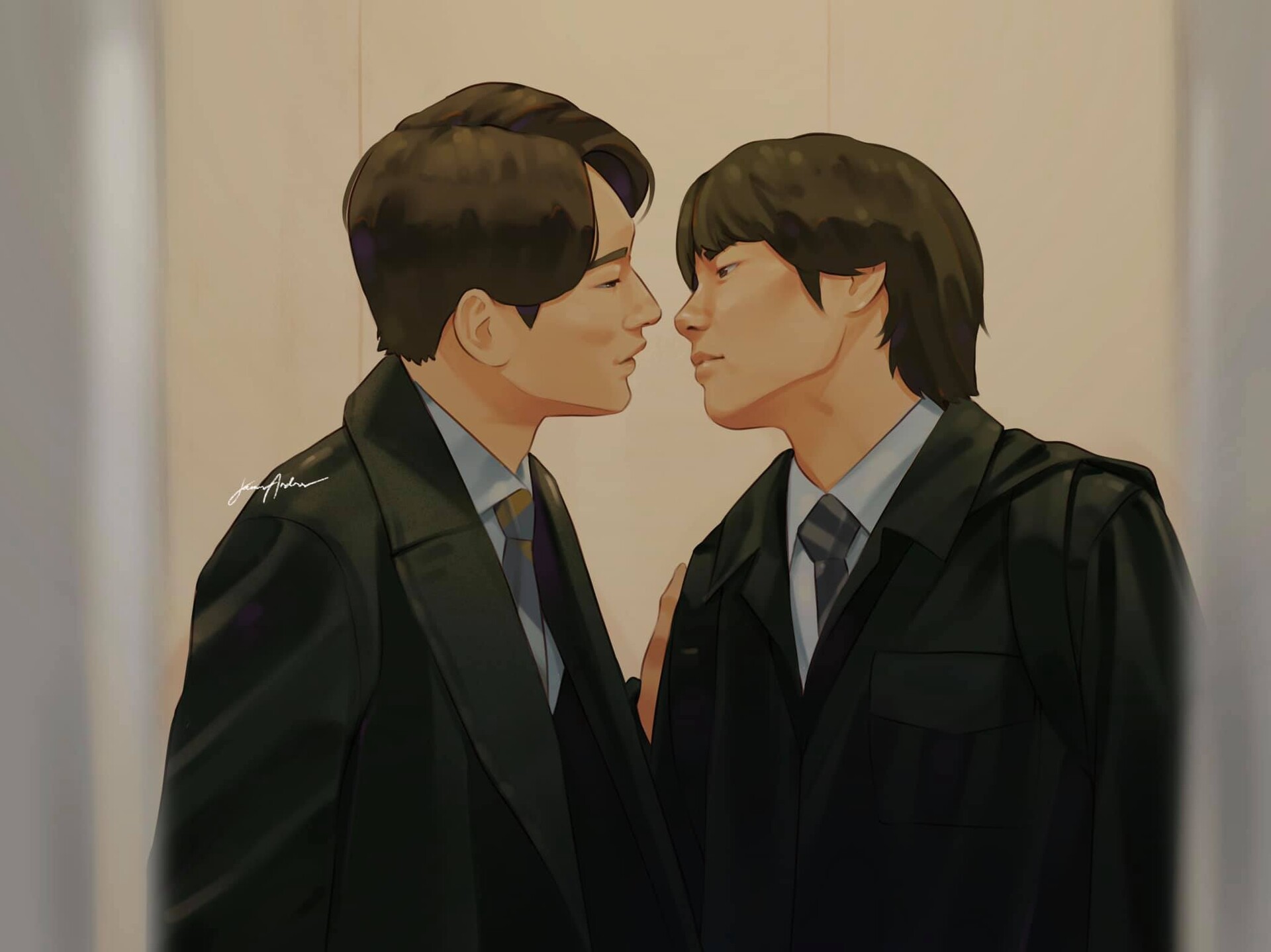 ArtStation - Cherry Magic!