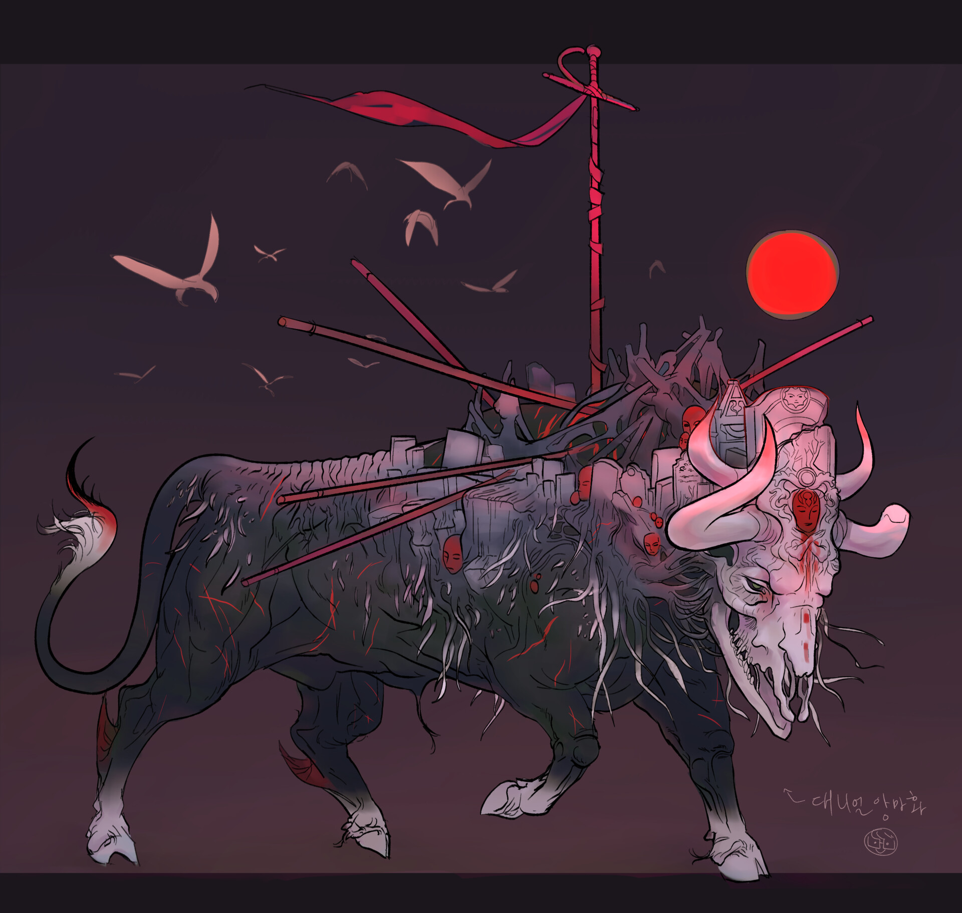 ArtStation - devils