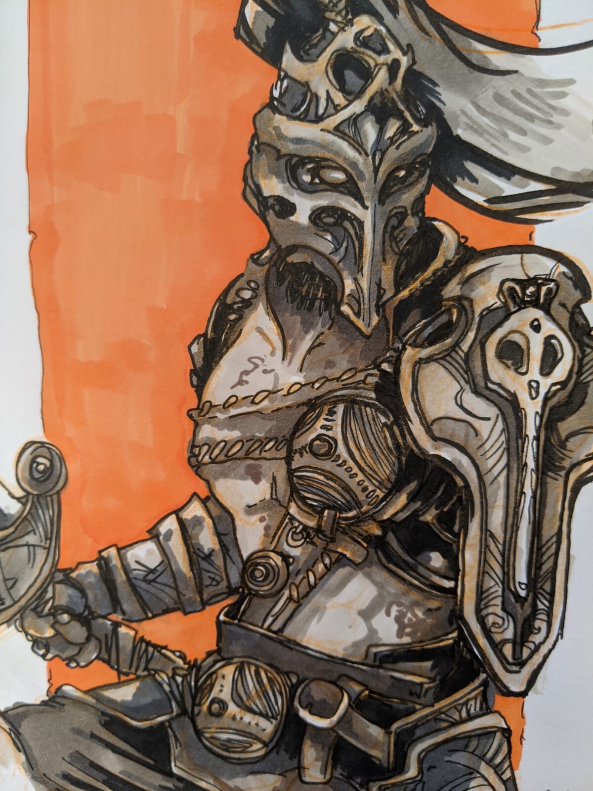 ArtStation - Halfdan / Concept VB