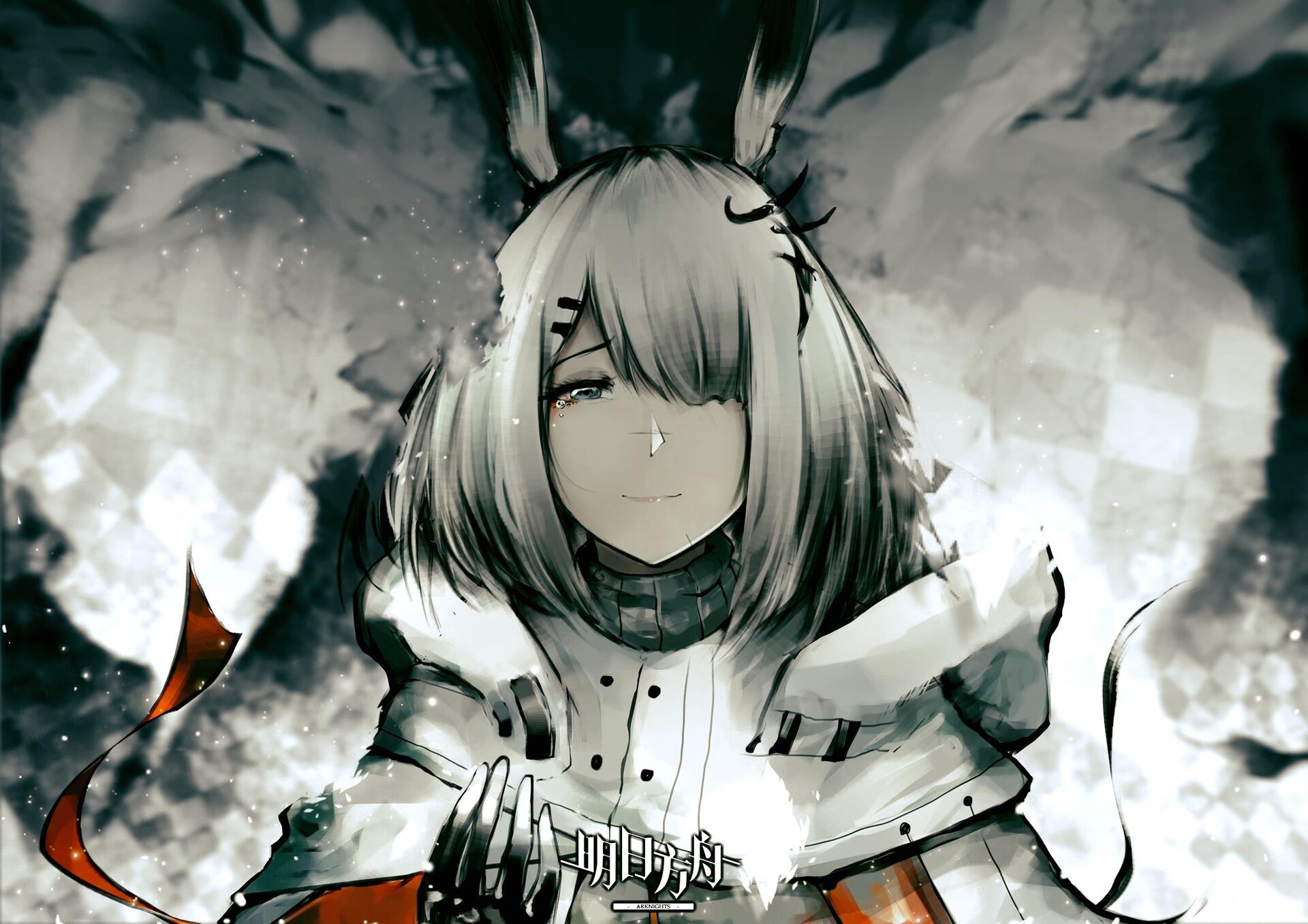 ArtStation - Arknights Fanart V