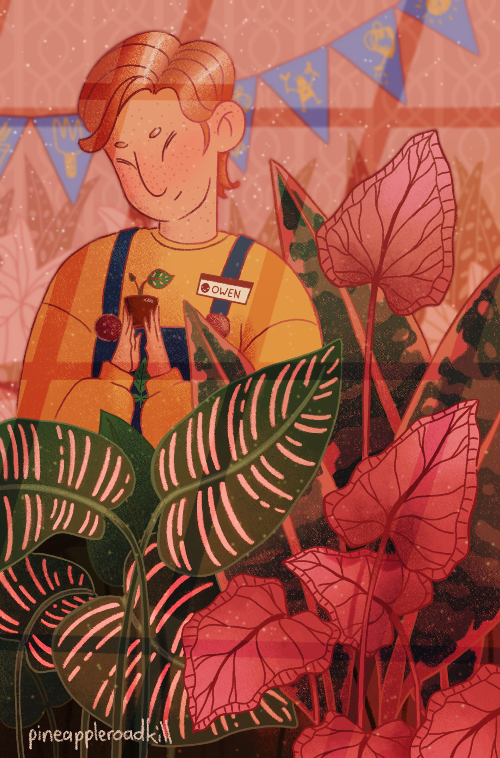 ArtStation - Sproutling