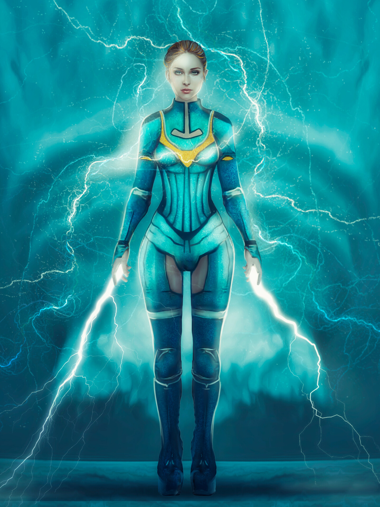 ArtStation - Basilea