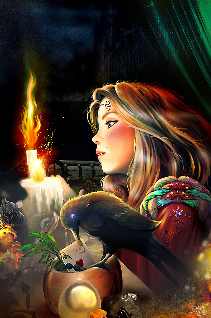 ArtStation - Your Soul