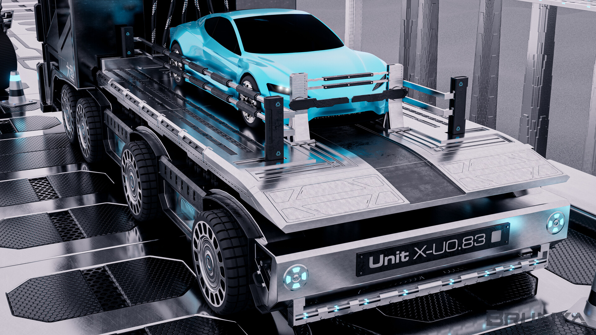 Bruno "BRUNYA" Brokers - The different are forbidden