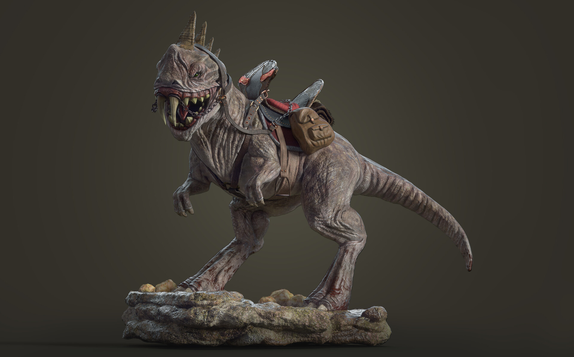 ArtStation - STAR WARS CREATURE CONCEPT