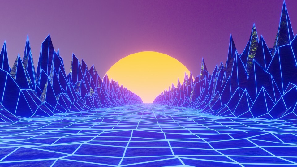 ArtStation - simple animation