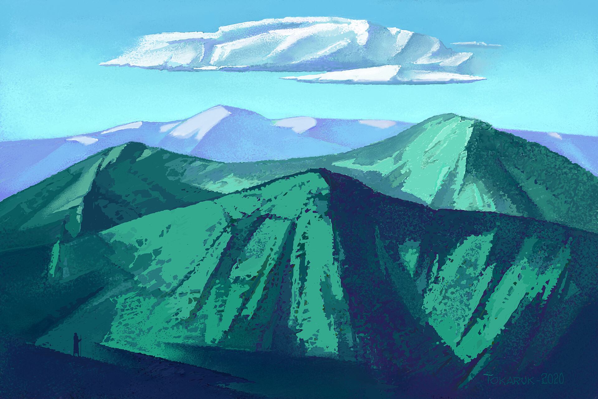 ArtStation - Highlands