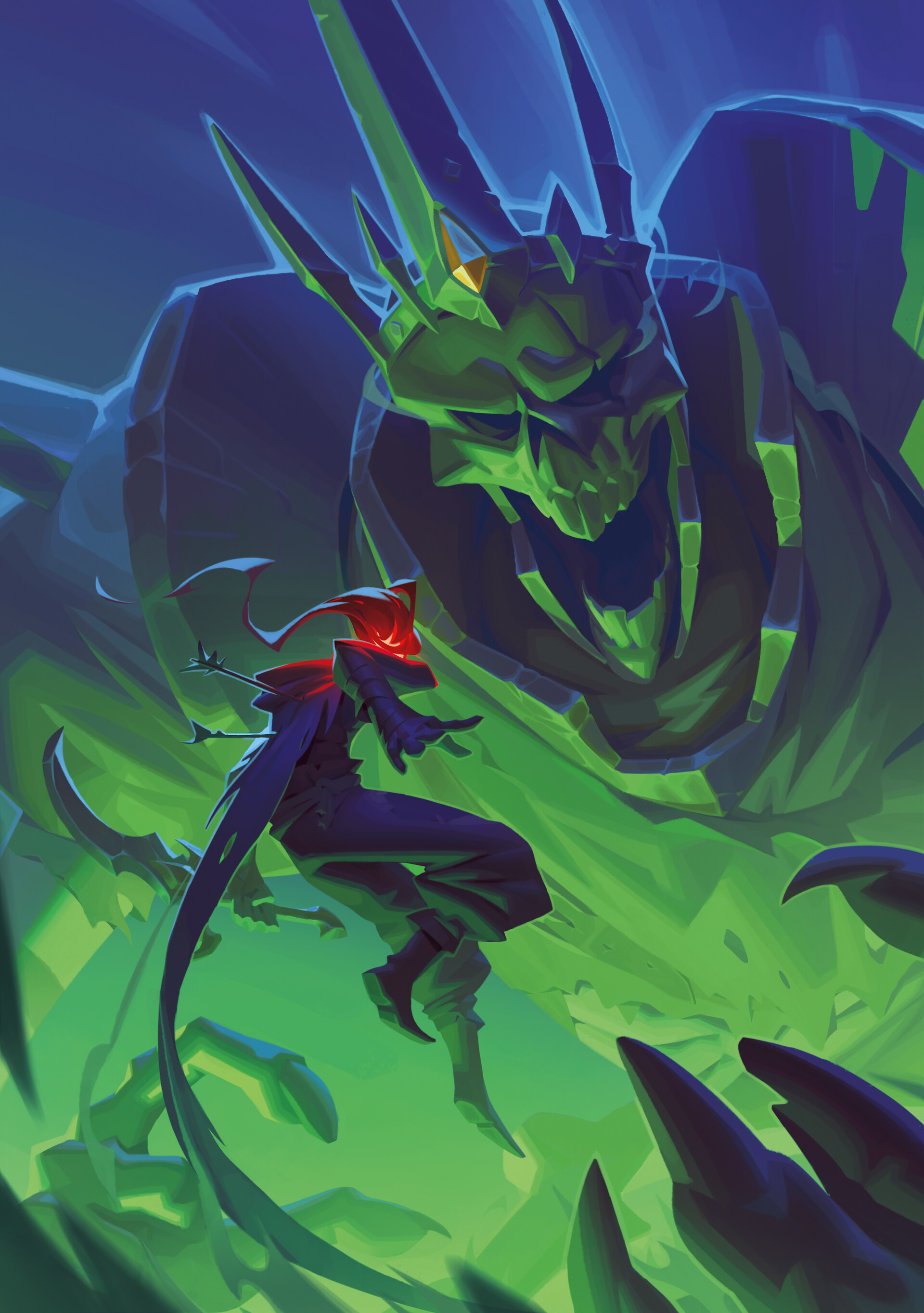 ArtStation - work dump