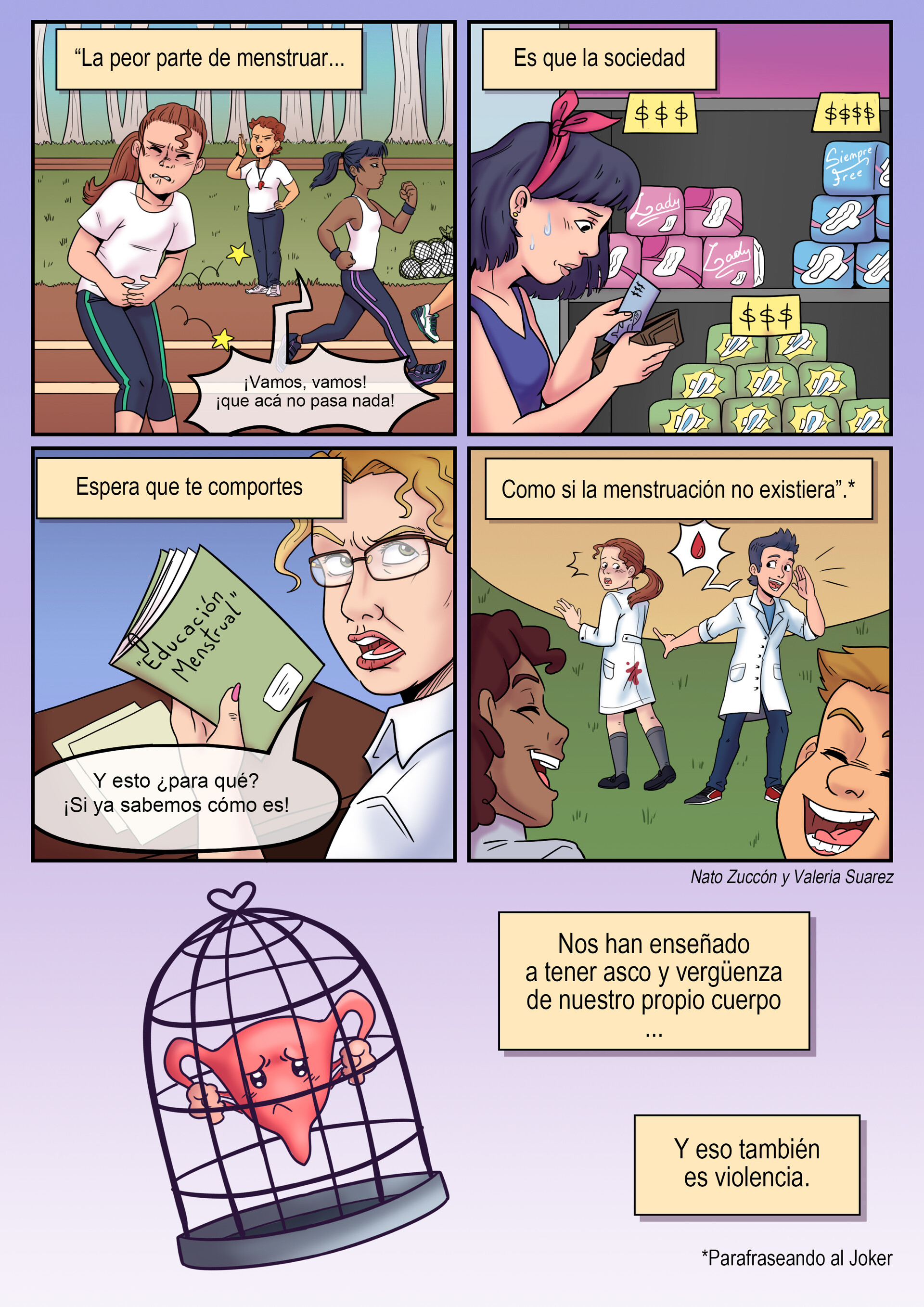 ArtStation - Comic - Historieta | 25N