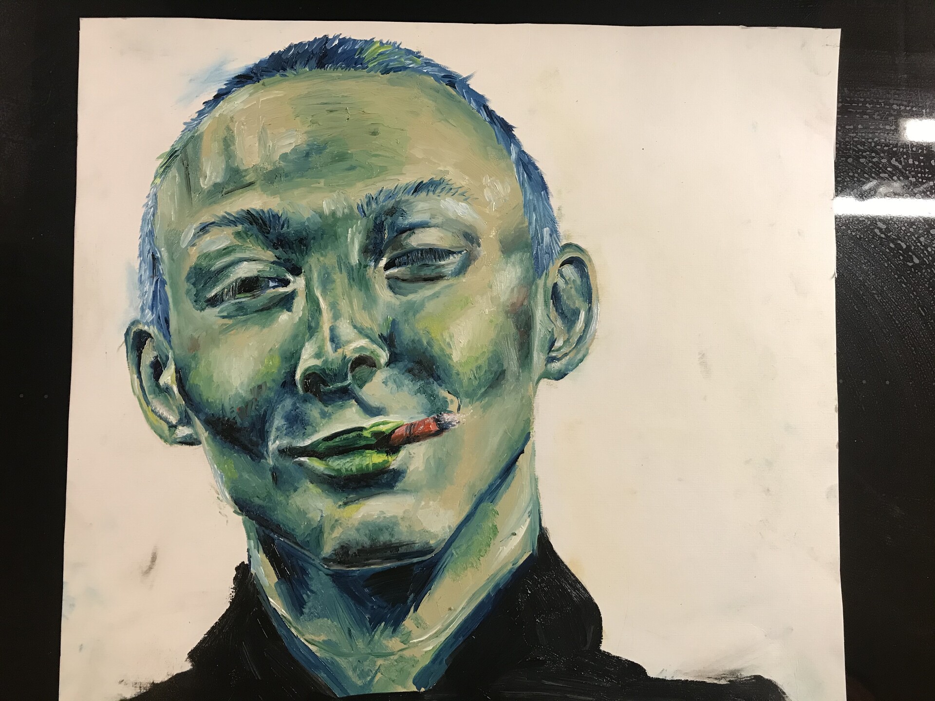 ArtStation - Interpretive painting