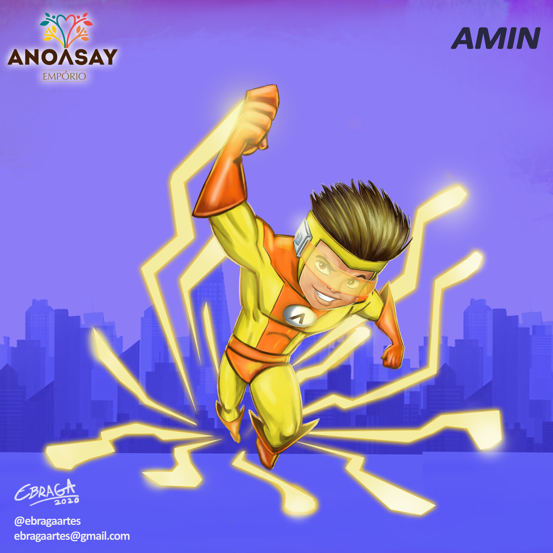 ArtStation - AMIN Alternative Designs