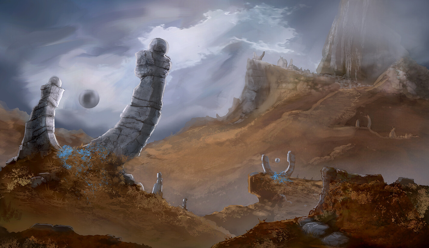 ArtStation - Portals