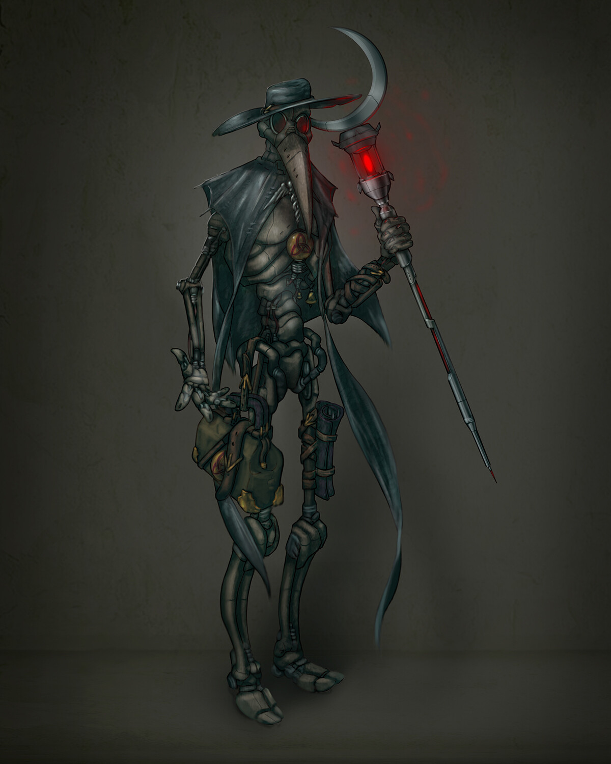 ArtStation - The Good Doctor