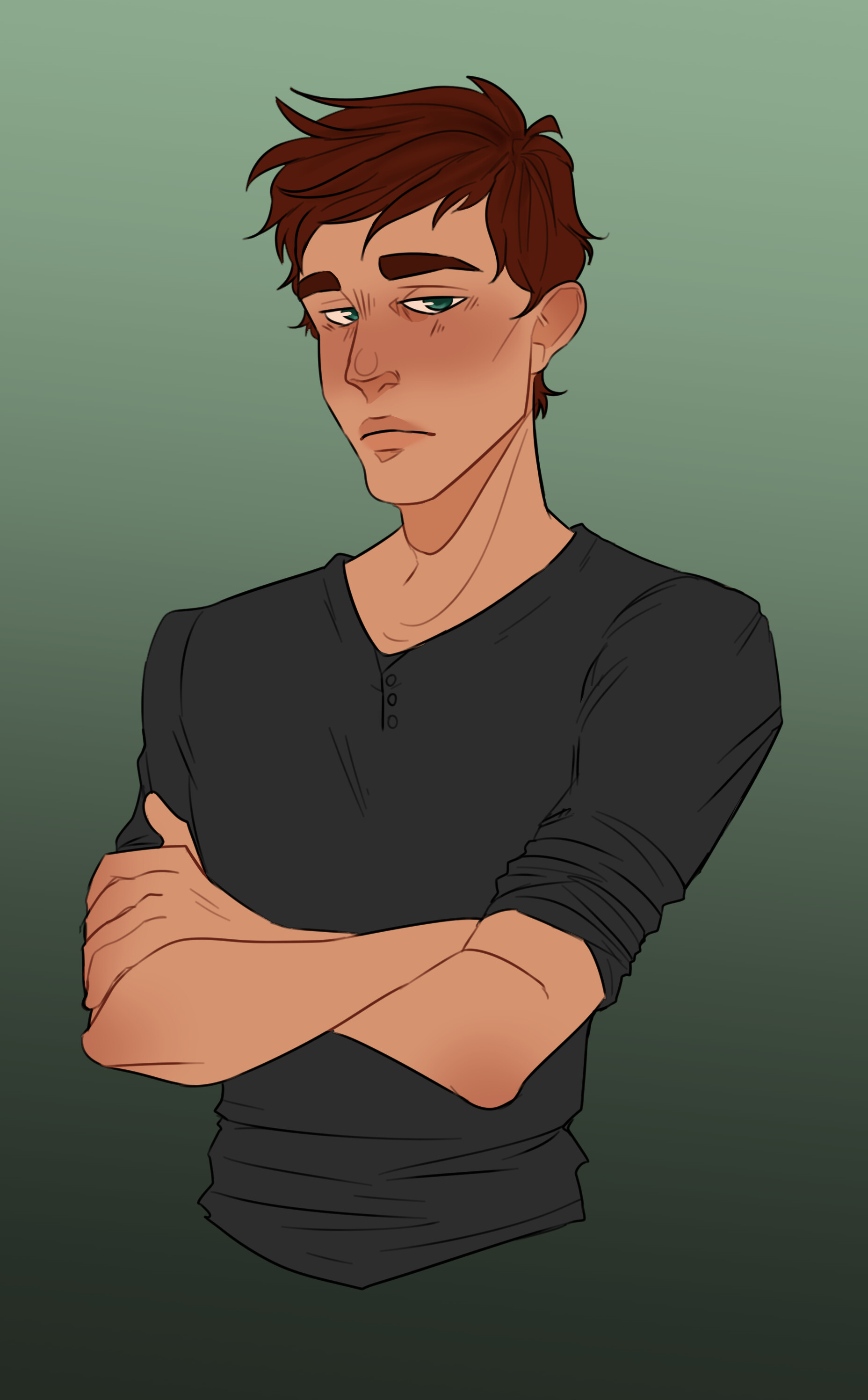 ArtStation - Andrew Cross (character art)