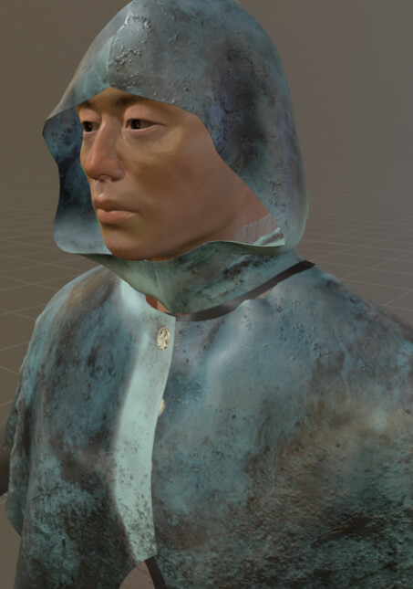 ArtStation - Unfinished Models
