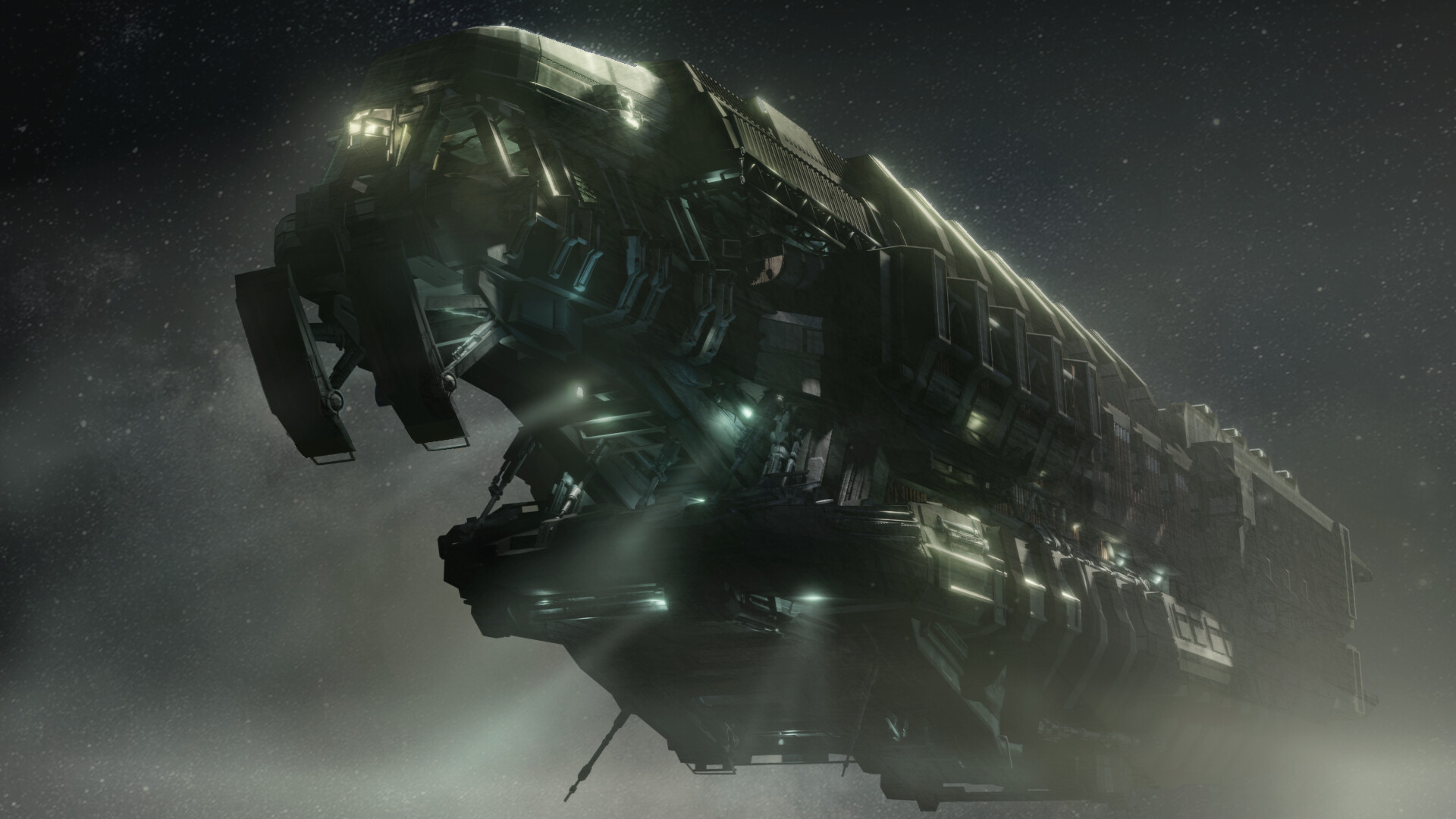 ArtStation - The Nautilus