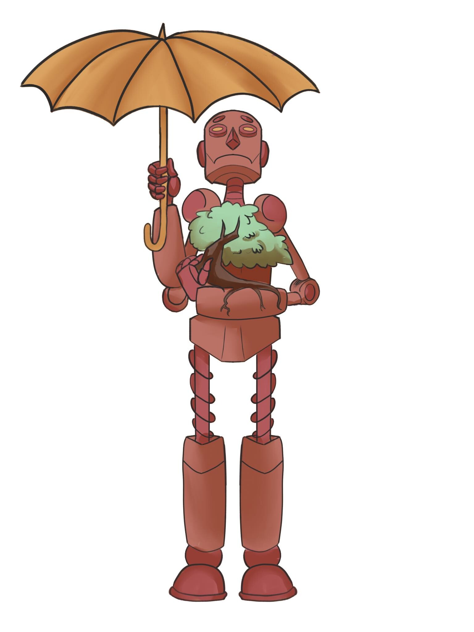 ArtStation - Dumb bot