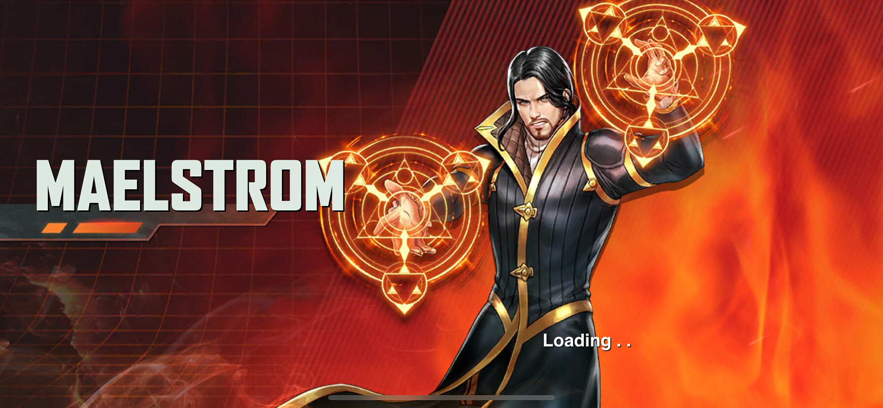 ArtStation - Maelstrom