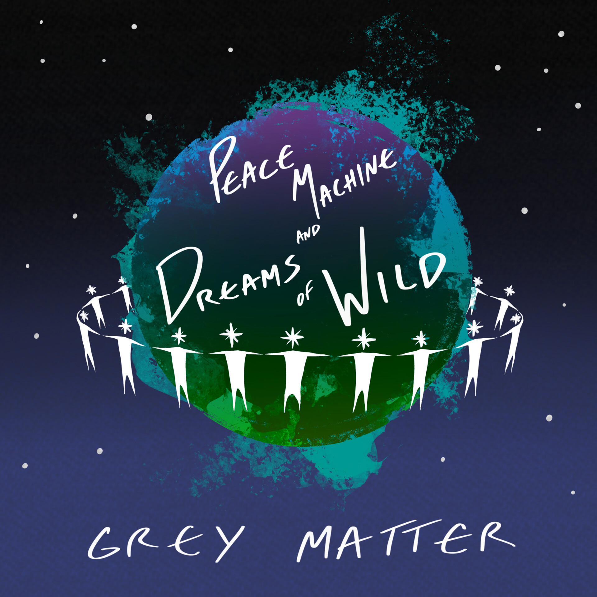 ArtStation - Peace Machine Cover