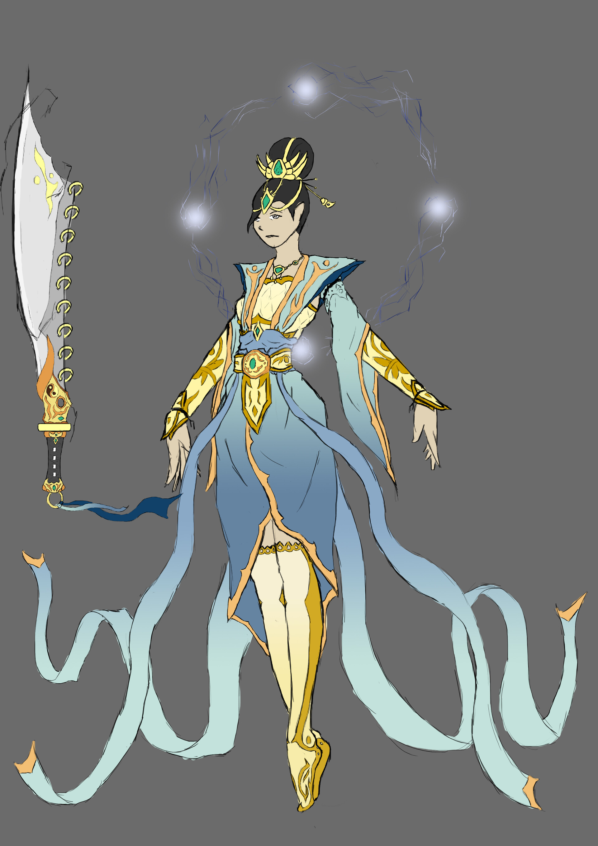 ArtStation - Antagonist Concept Arts