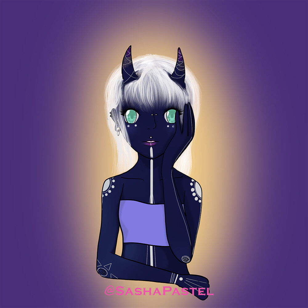 ArtStation - Demoness