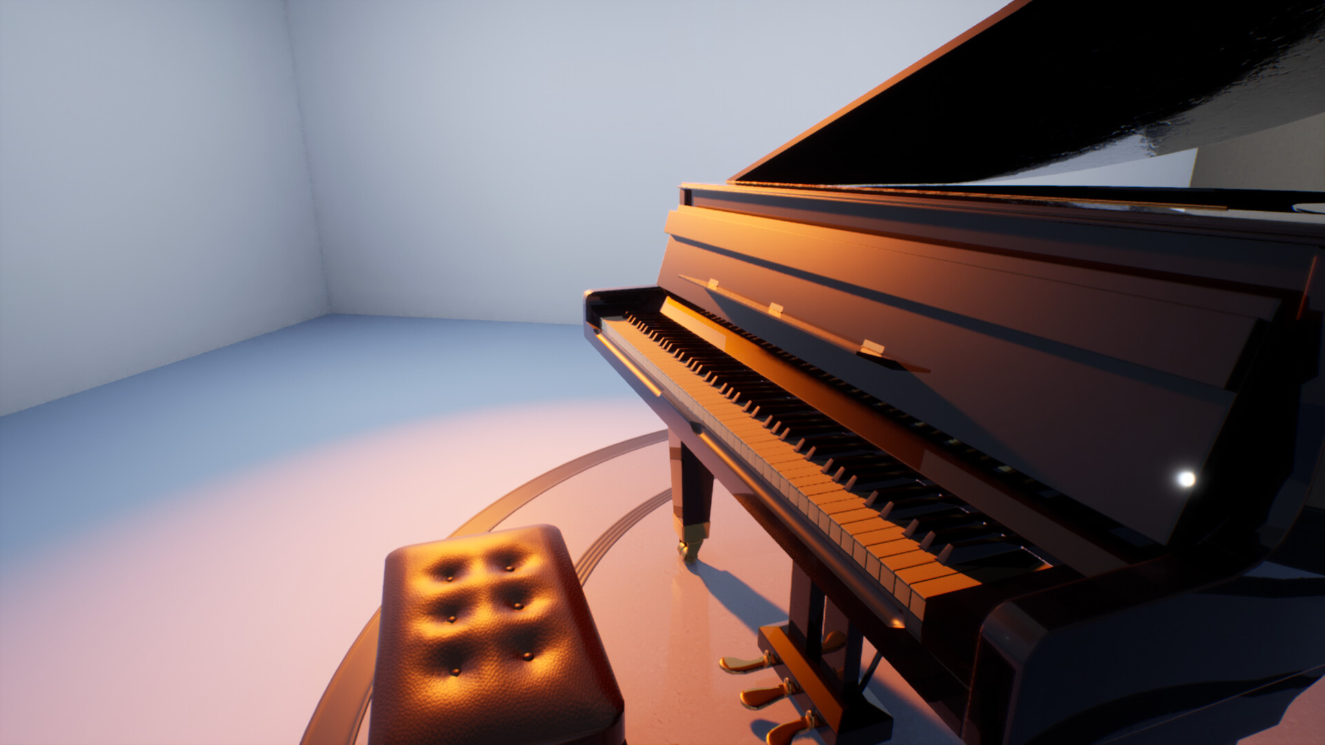 ArtStation - Piano