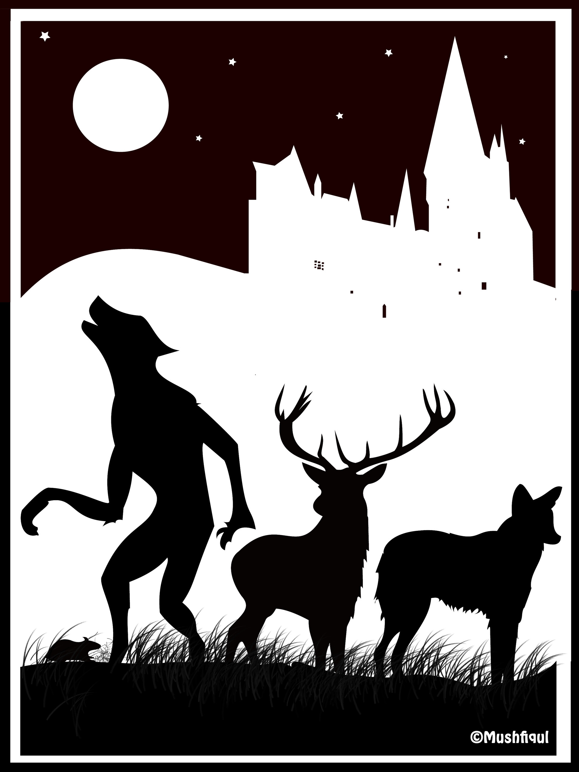 ArtStation - The Marauders