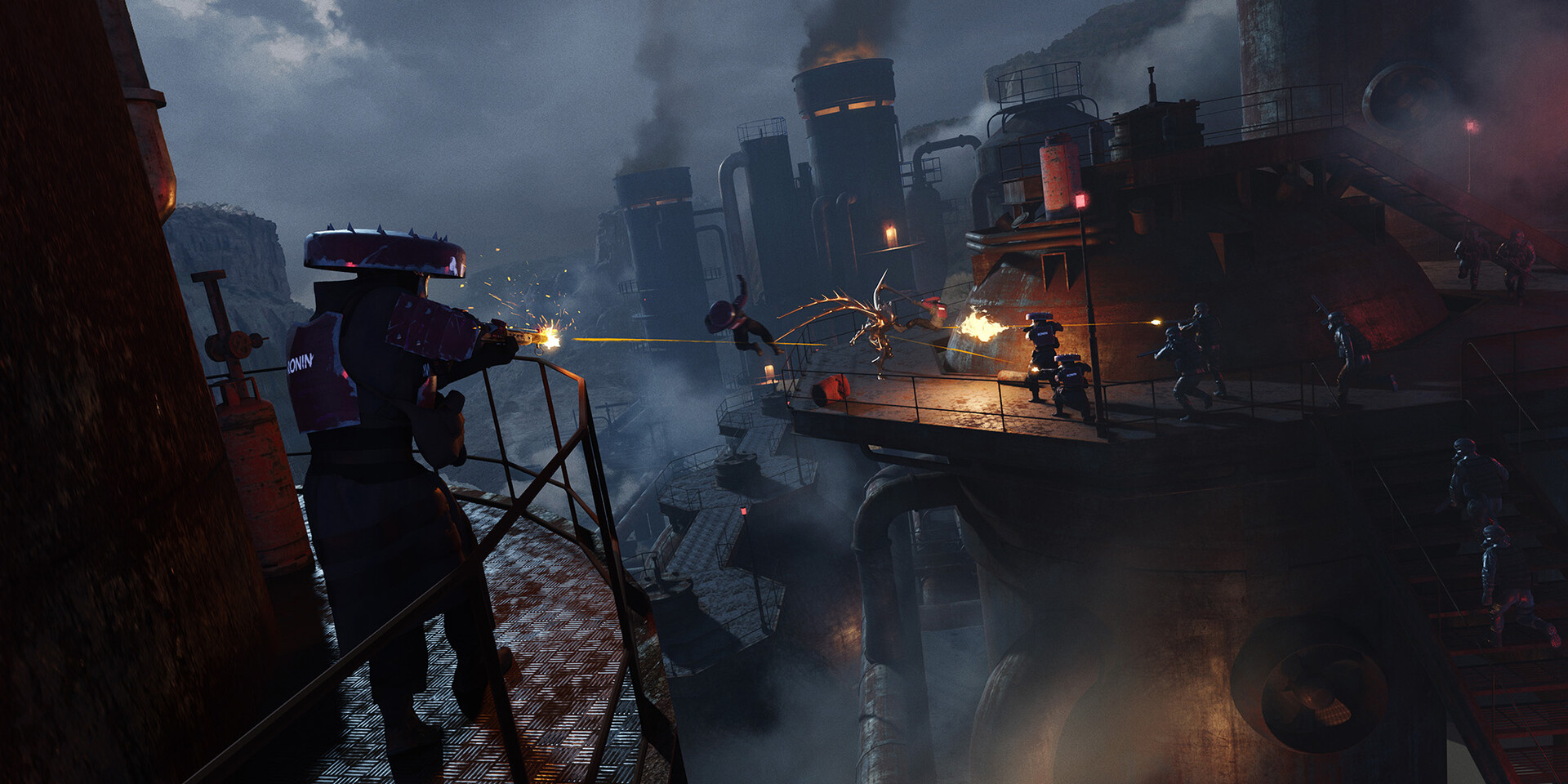 ArtStation - RONIN-2