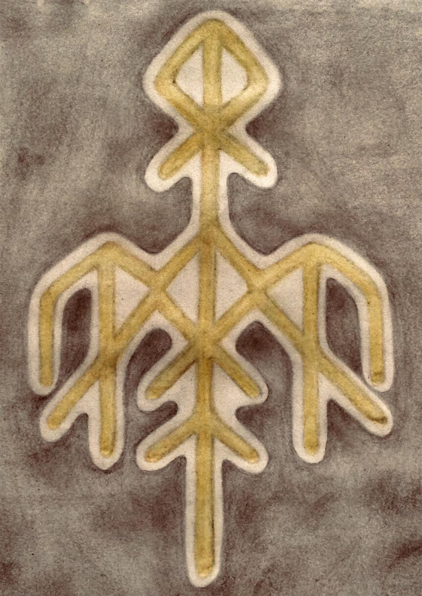 ArtStation - Wardruna - Runaljod - Ragnarok