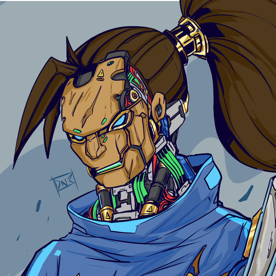 Dans Anugrah - Yasuo [Mecha] League of legends