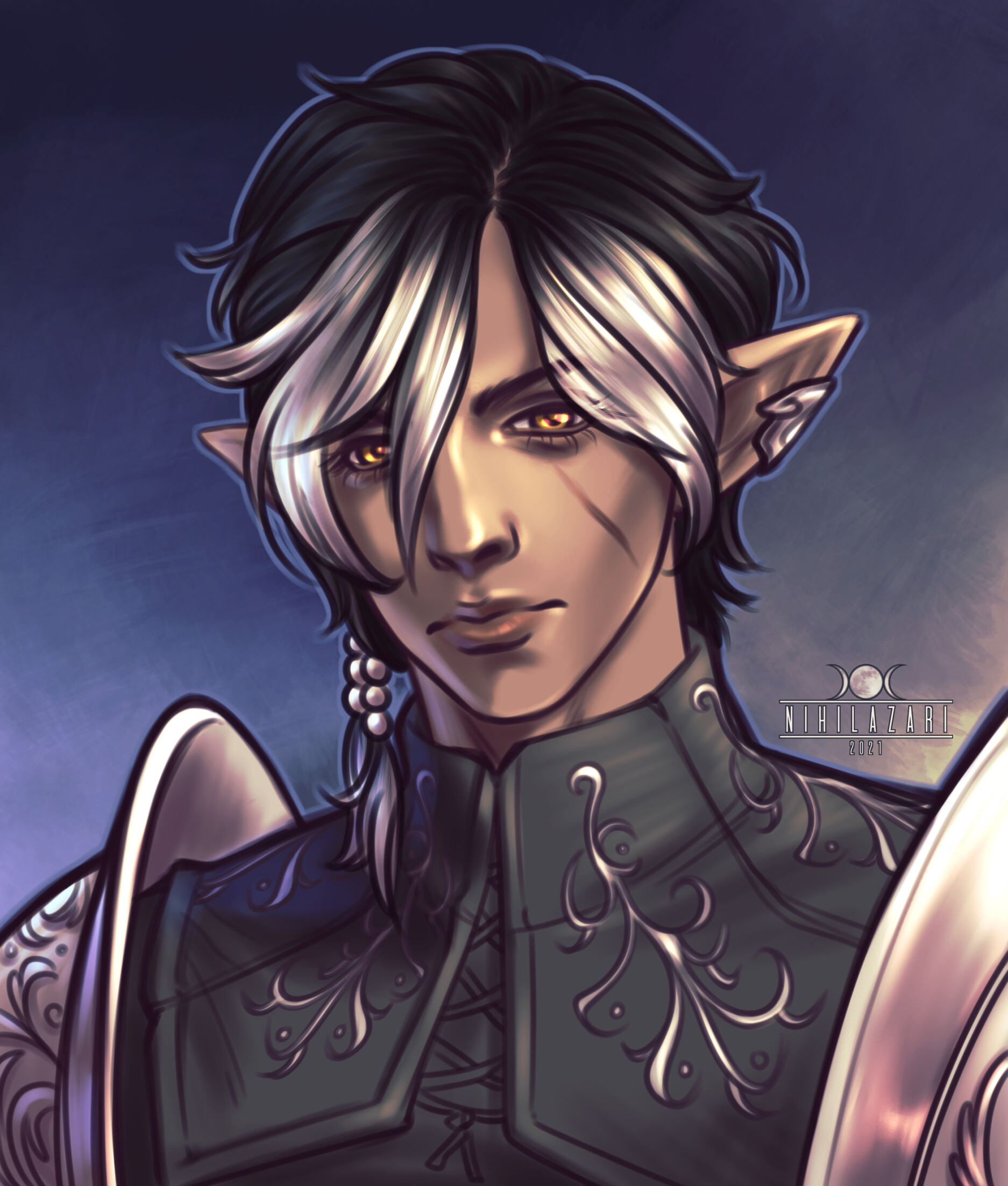 ArtStation - Shadowbringer