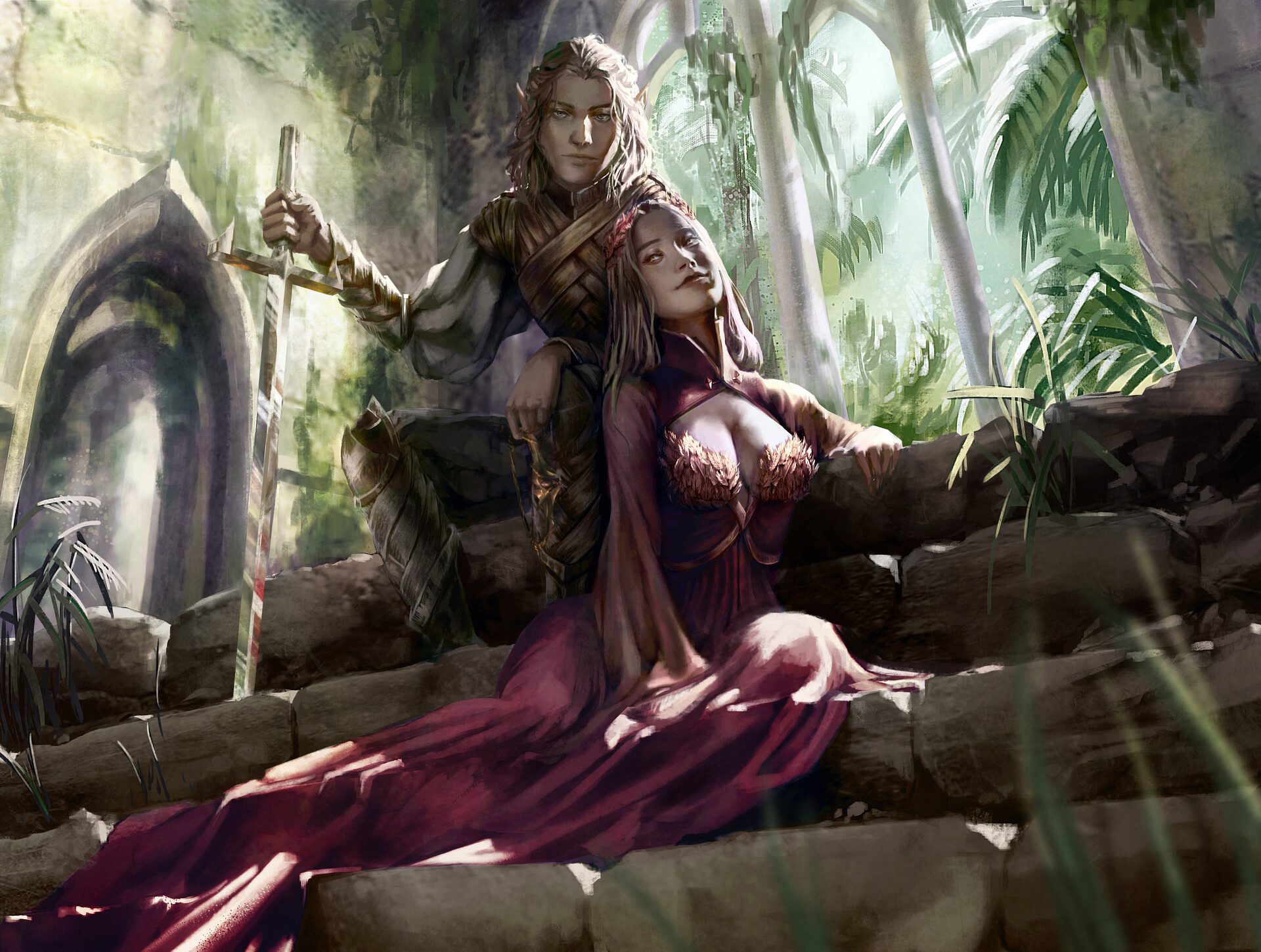 ArtStation - Kingmaker